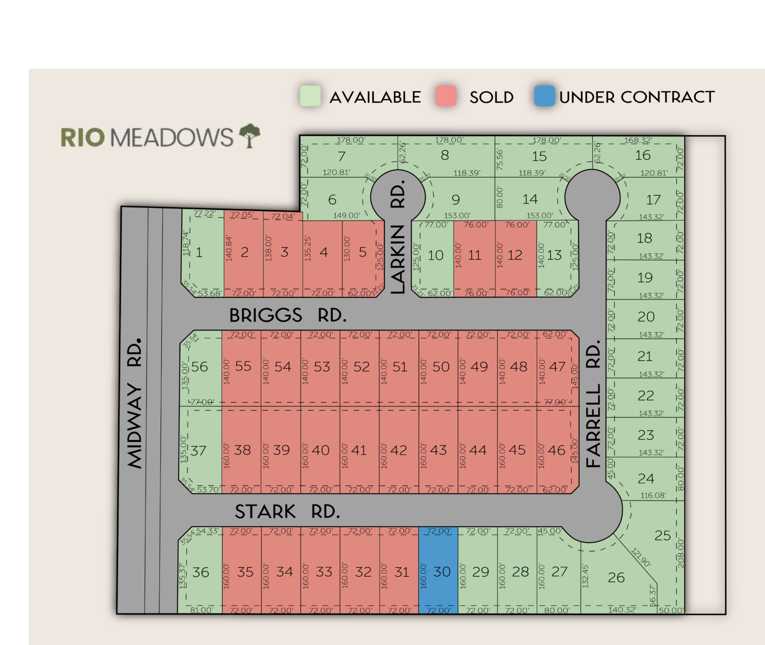 Rio Meadows – Reyna Development & Construction