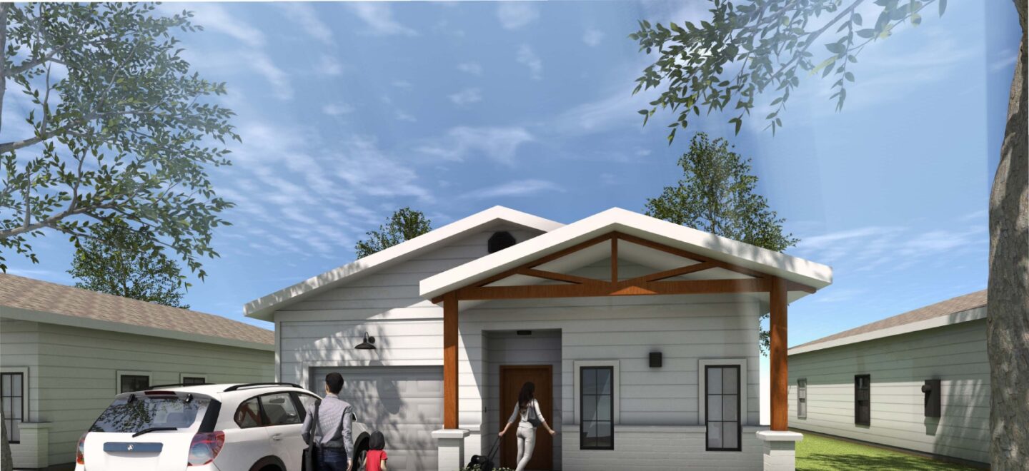 San Gabriel Phase II – Reyna Development & Construction